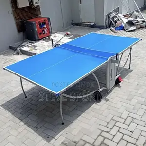Aluminum Outdoor Table Tennis Small Leg for sale - Steve Sports Price ...