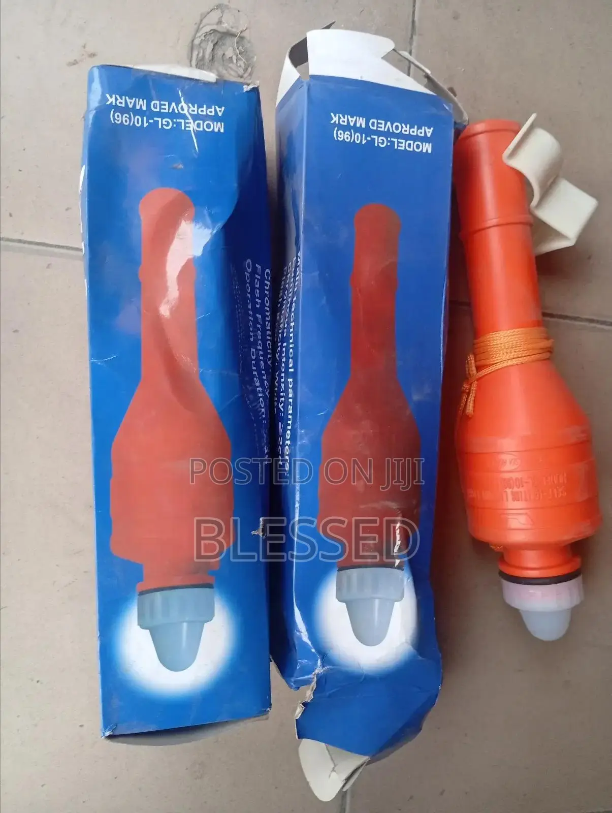 Self-igniting Life Bouy Light in Lekki - Safety Equipment & Protective ...