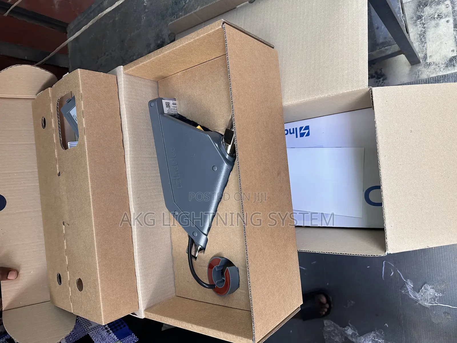 Indelec S60 Connect for sale - Akg lightning system Price: ₦ 7,000,000 ...