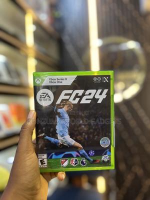 Ea Sports Fc 24 (Xbox Series X / Xbox One) – Original Disc in Port ...