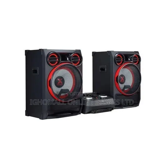 Lg Xboom Mini Hi-fi System (Wahala) 5000w in Alimosho - Audio & Music ...