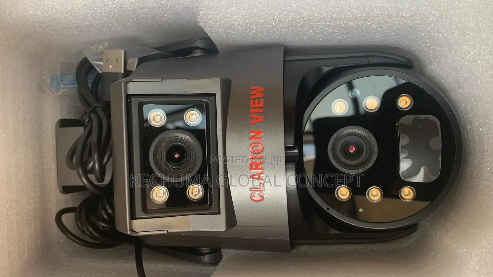 A30 Solar Camera Ubox in Ojo - Security & Surveillance, Kechuma Global ...