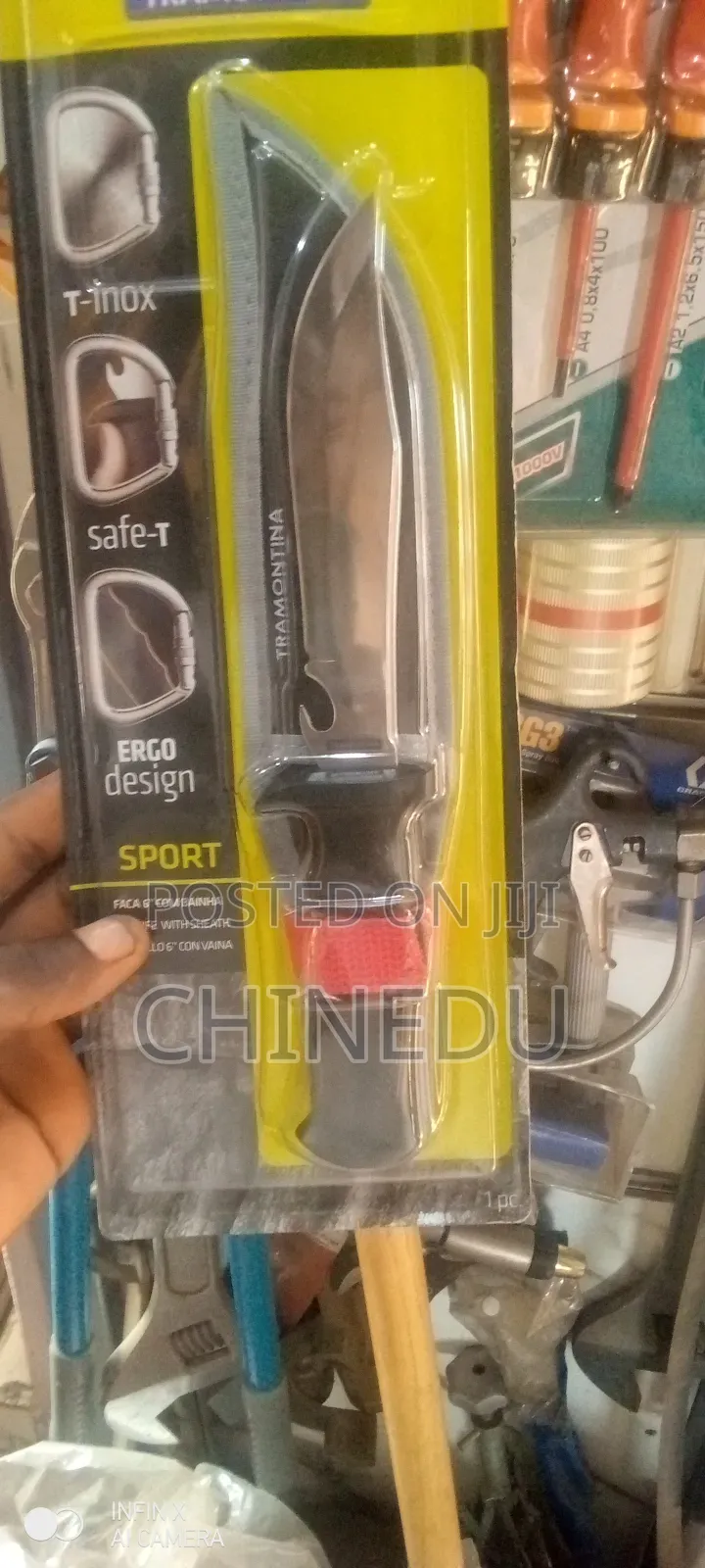 Riggers Knife in Port-Harcourt - Hand Tools, E N Edu Enterprises | Jiji.ng