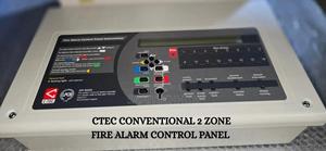 Ctec Fire Alarm Conventional 2 Zones Control Panel for sale ...