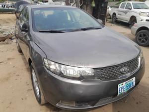 Kia Cerato 2011 Gray in Port-Harcourt - Cars, Joseph Prozper | Jiji.ng