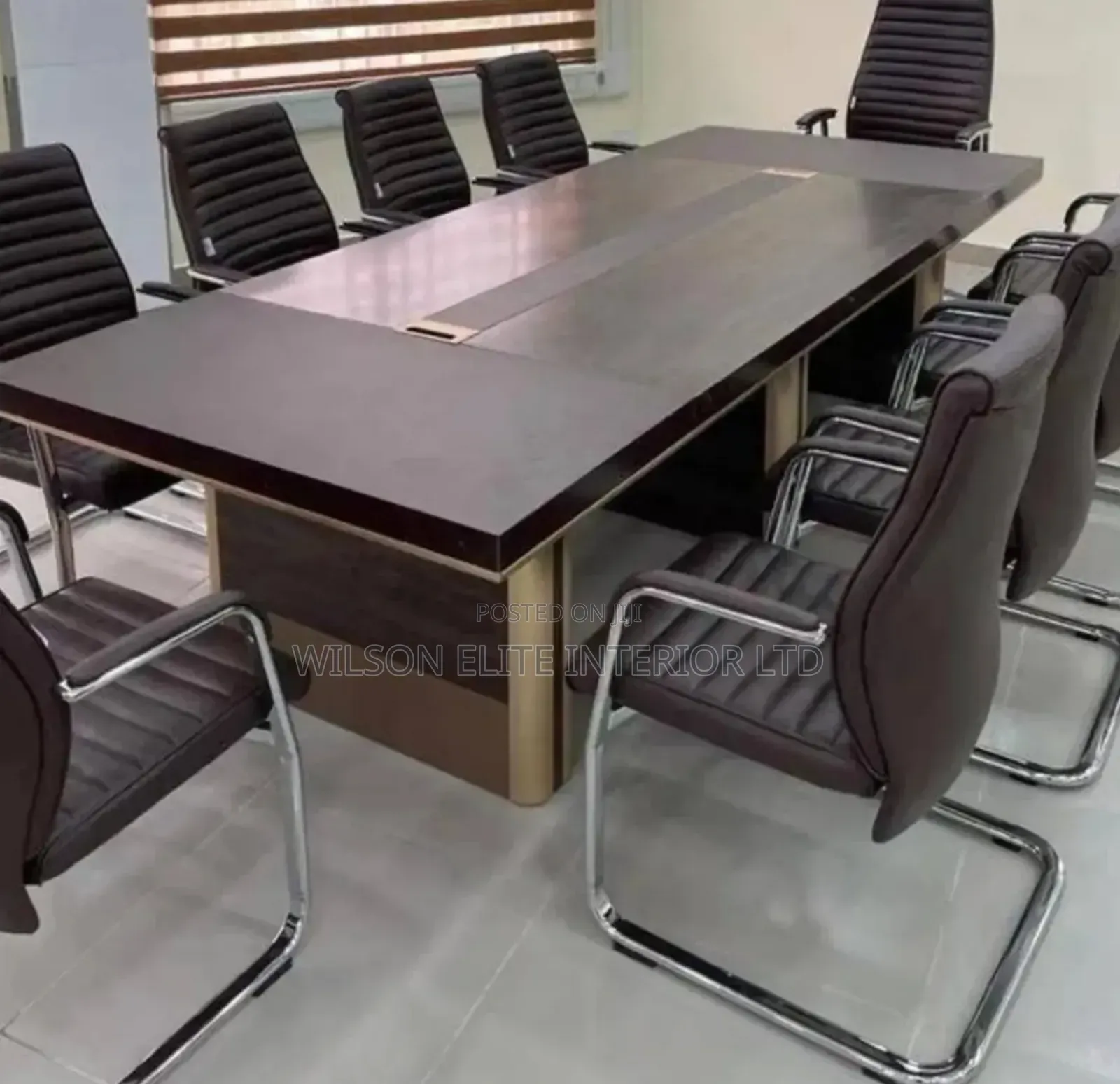 3 Meter By 10 Seaters Conference Table in Ojo - Furniture, Wilson Elite ...