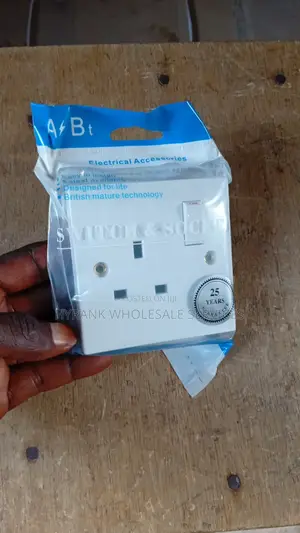 Switches And Sockets, All Colours And Designs don siyarwa - HYRANK ...