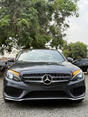 Mercedes-Benz C400 4Matic AWD Sedan (3.0L V6 7A) 2015 Gray in Katampe ...