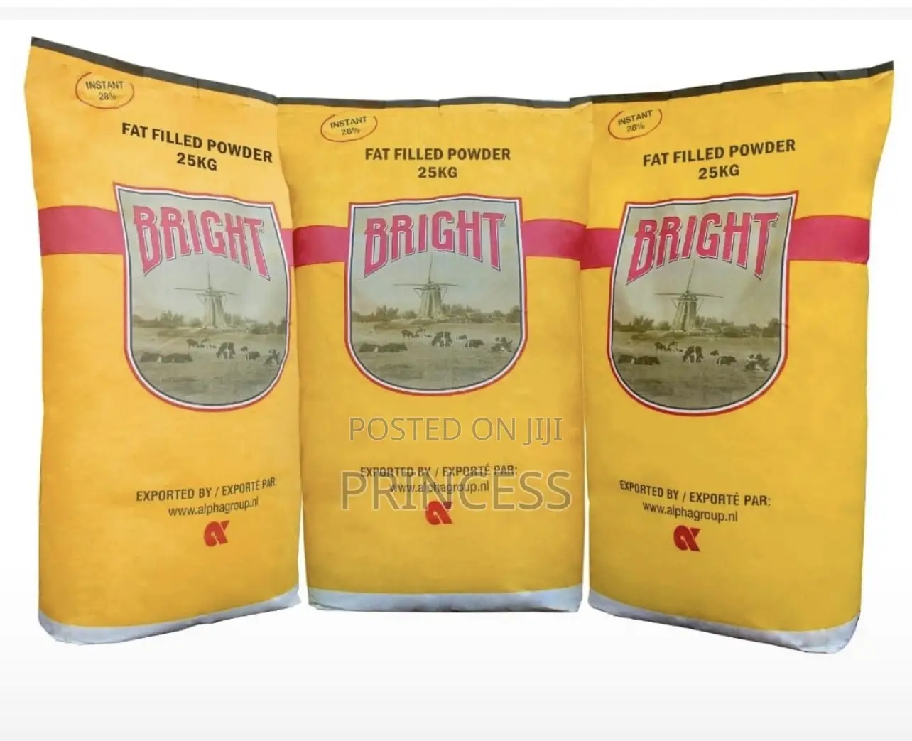 Bright Milk (Fat Filled) in Onitsha - Food & Beverages, Princess ...