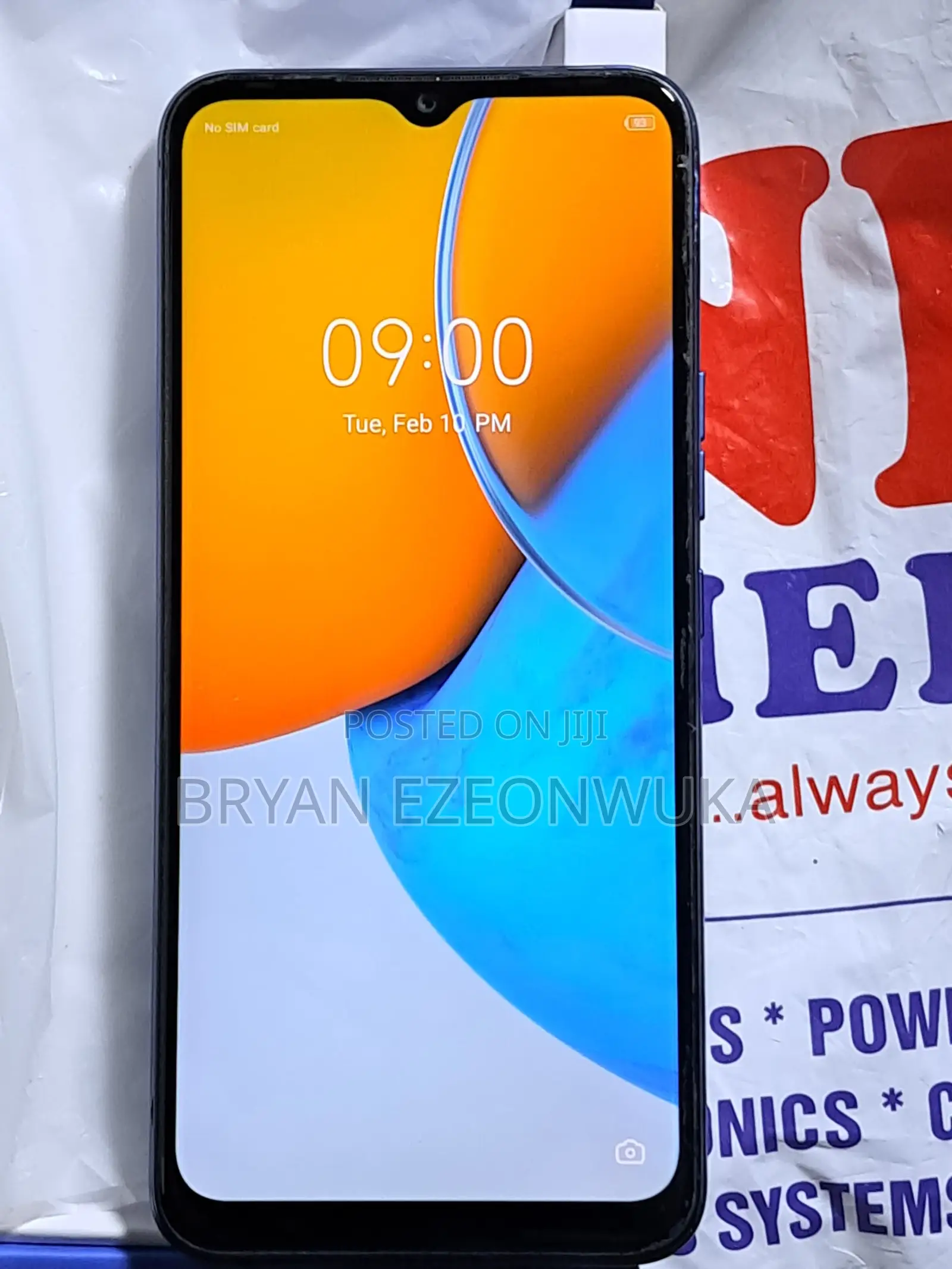 Tecno Pop 5 Pro 32 GB Blue in Awka - Mobile Phones, Bryan Ezeonwuka ...