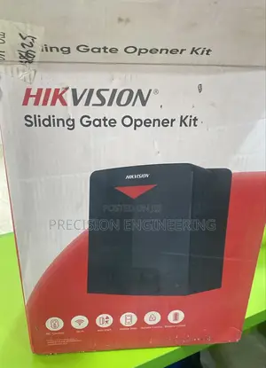 Hikvision Ds-k3gl606wx-wb Sliding Gate Opener in Kado - Doors ...