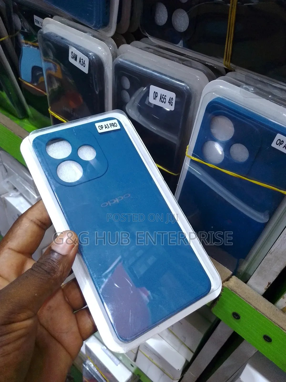 Oppo A5 Pro Case in Ikeja - Accessories for Phones & Tablets, Gabriel ...