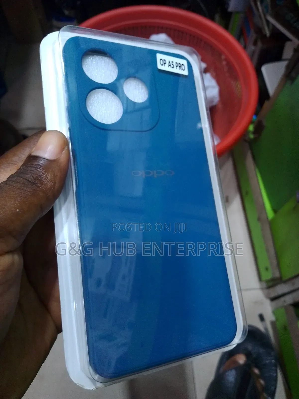 Oppo A5 Pro Case in Ikeja - Accessories for Phones & Tablets, Gabriel ...