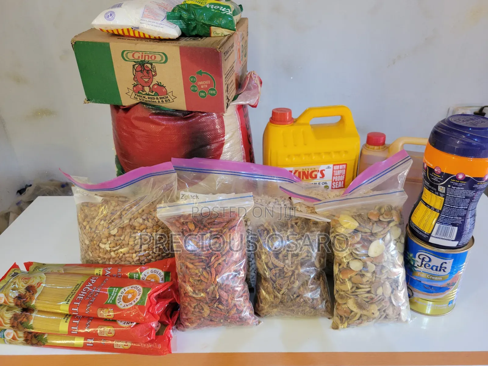 Food Combo for sale - Price: ₦ 130,000 on Jiji.ng [Benin City]
