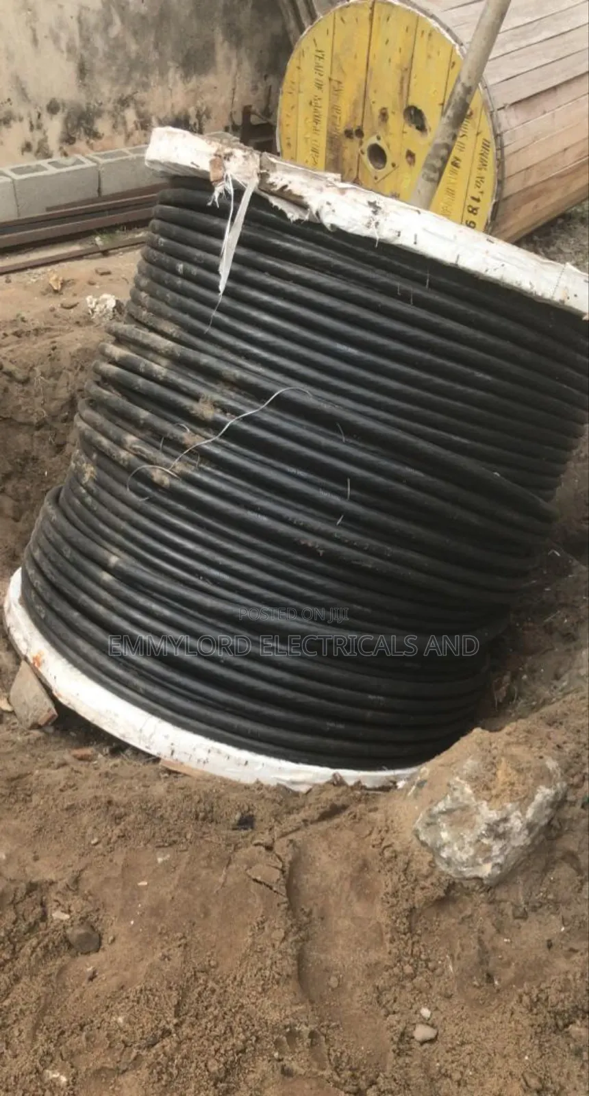 300mm/600 Bicc Aluminium Conductor in Agbara-Igbesan - Electrical ...
