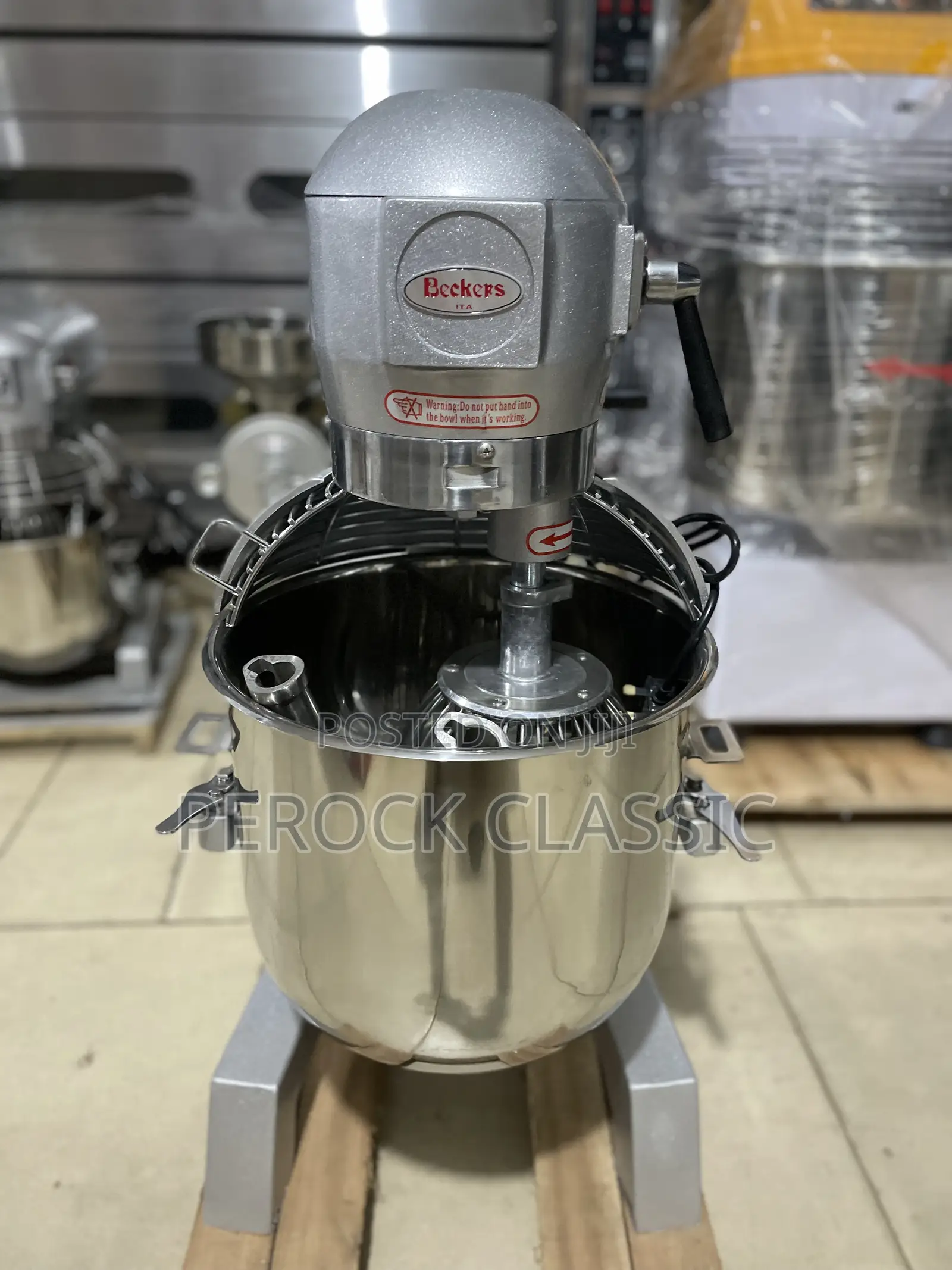 30l Industrial Standing Mixer in Utako - Restaurant & Catering ...