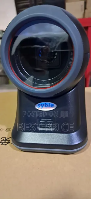 Syble Orbit/Desktop Barcode Scanner in Ikeja - Retail & Store Equipment ...
