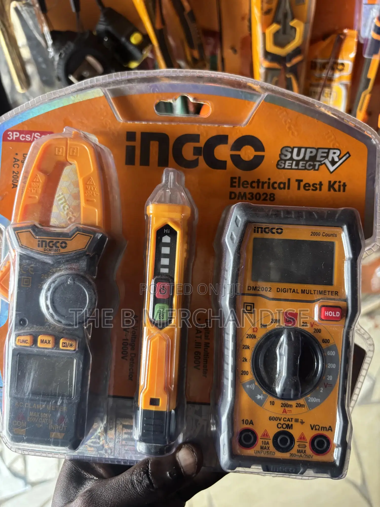 Ingco Electrical Test Kit in Port-Harcourt - Measuring & Testing Tools ...