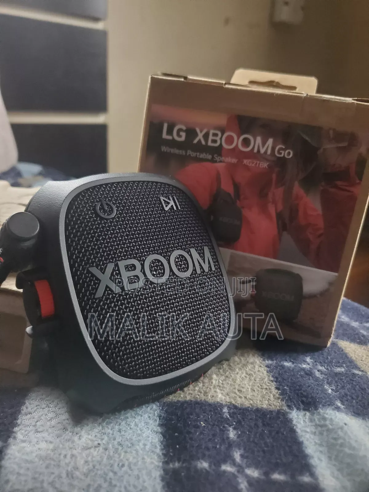 Lg Xboom Xg2tbk in Ajah - Audio & Music Equipment, Malik Auta | Jiji.ng