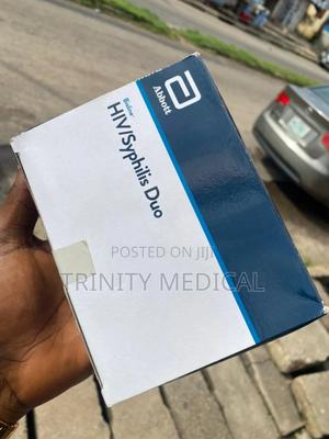 Hiv / Syphilis Test Kit in Eko Atlantic - Medical Equipment & Supplies ...