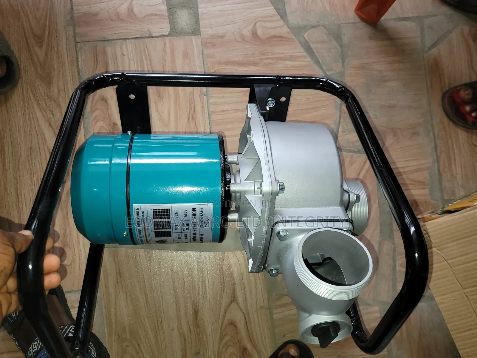 Solar Pumping Machine - 3′′ Solar Irrigation Pumping Machine in Ibadan ...