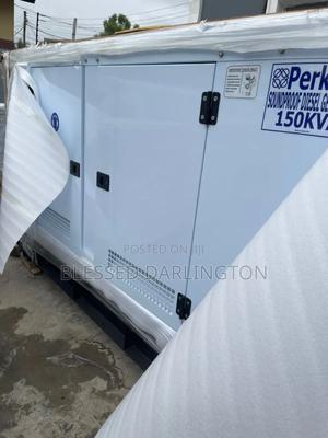 Brand New 150kva Perkins for sale - BLESSED DARLINGTON Price: ₦ ...