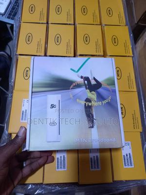 Mtn Zlt X100m Pro 5g Router for sale - Dentik Tech. Sol LTD Price: ₦ ...