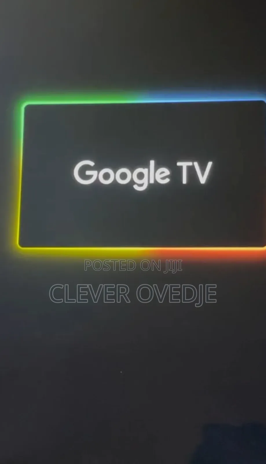 Hisense Android Tv 55" in Port-Harcourt - TV & Video Equipment, Clever ...
