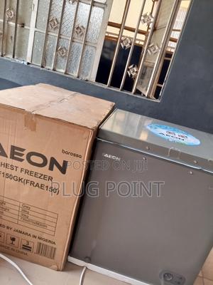 Aeon Chest Freezer 150l – Frae150 Energy Efficient Model in Lagos ...
