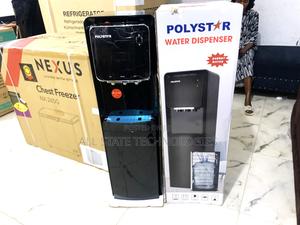 Polystar Hot/Cold/Regular Water Dispenser Black for sale - All State ...