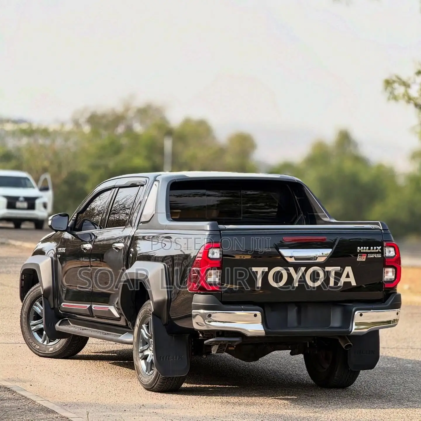 Toyota Hilux 2025 Black in Central Business District - Cars, Ben Vanen ...
