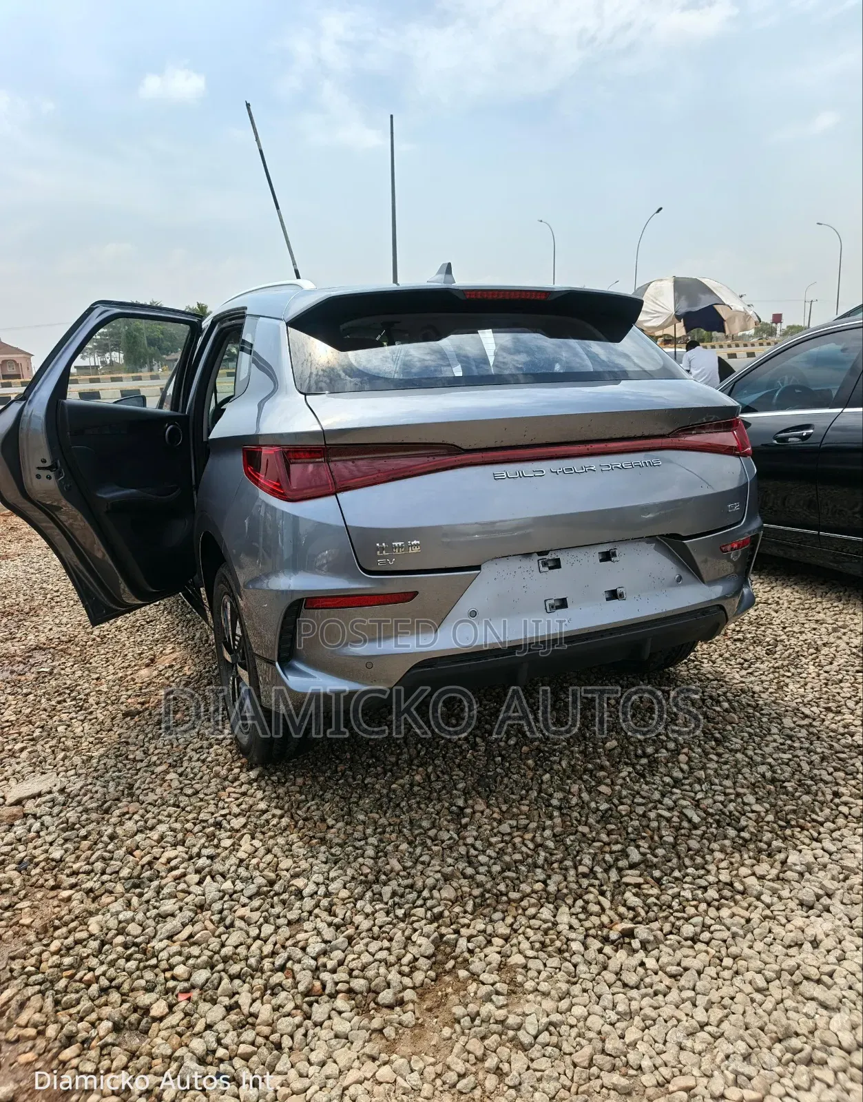New BYD E2 43 kWh 94 hp FWD 2025 Gray in Kubwa - Cars, Diamicko Autos ...