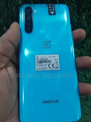 OnePlus Nord 2 5G 128 GB Blue in Ikeja - Mobile Phones, Kingsley ...