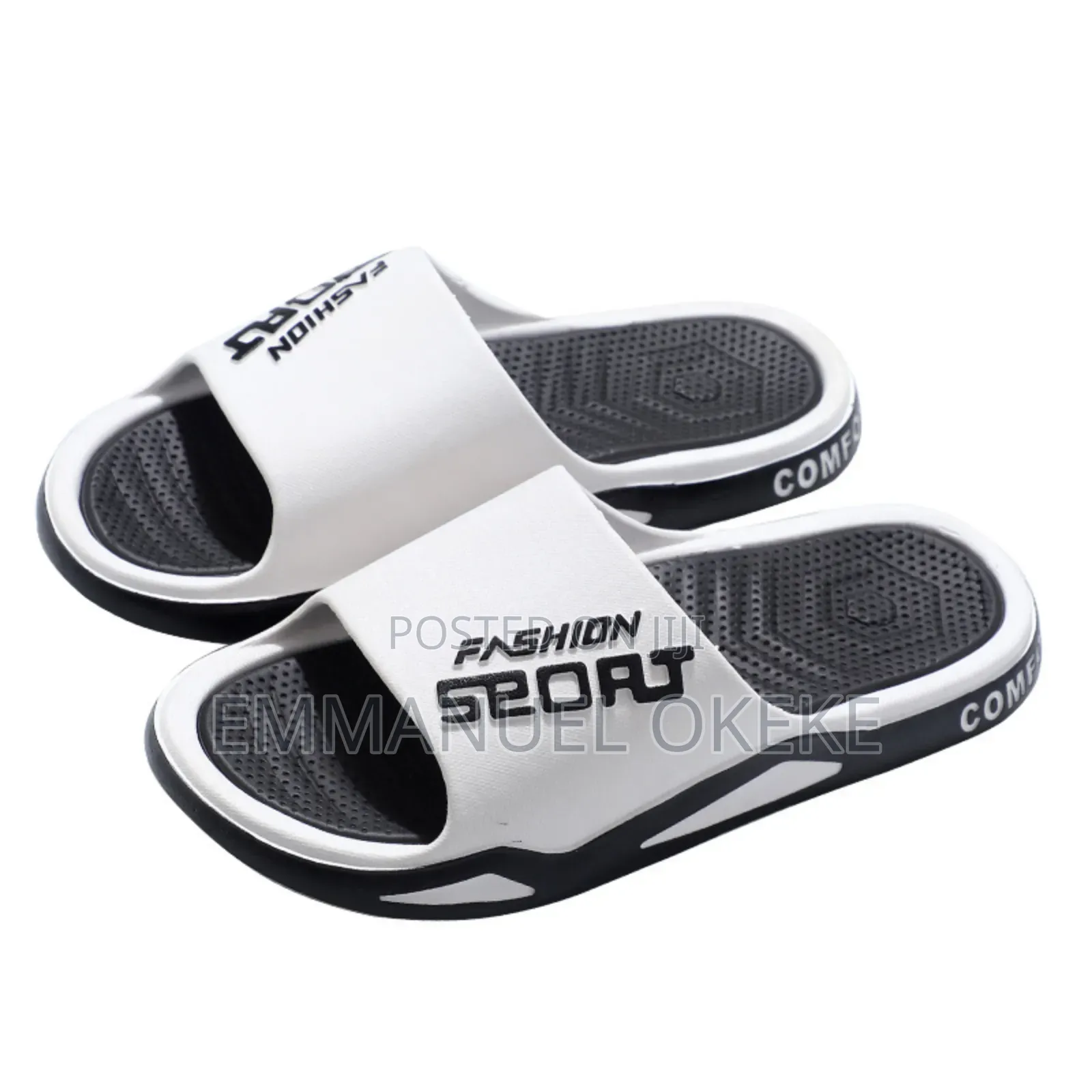 Men's Sport Winter Slippers in Ikeja - Shoes, Emmanuel Okeke | Jiji.ng