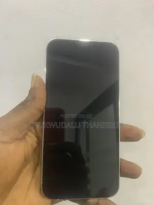 Apple iPhone 12 Pro Max 256 GB White in Ikeja - Mobile Phones ...
