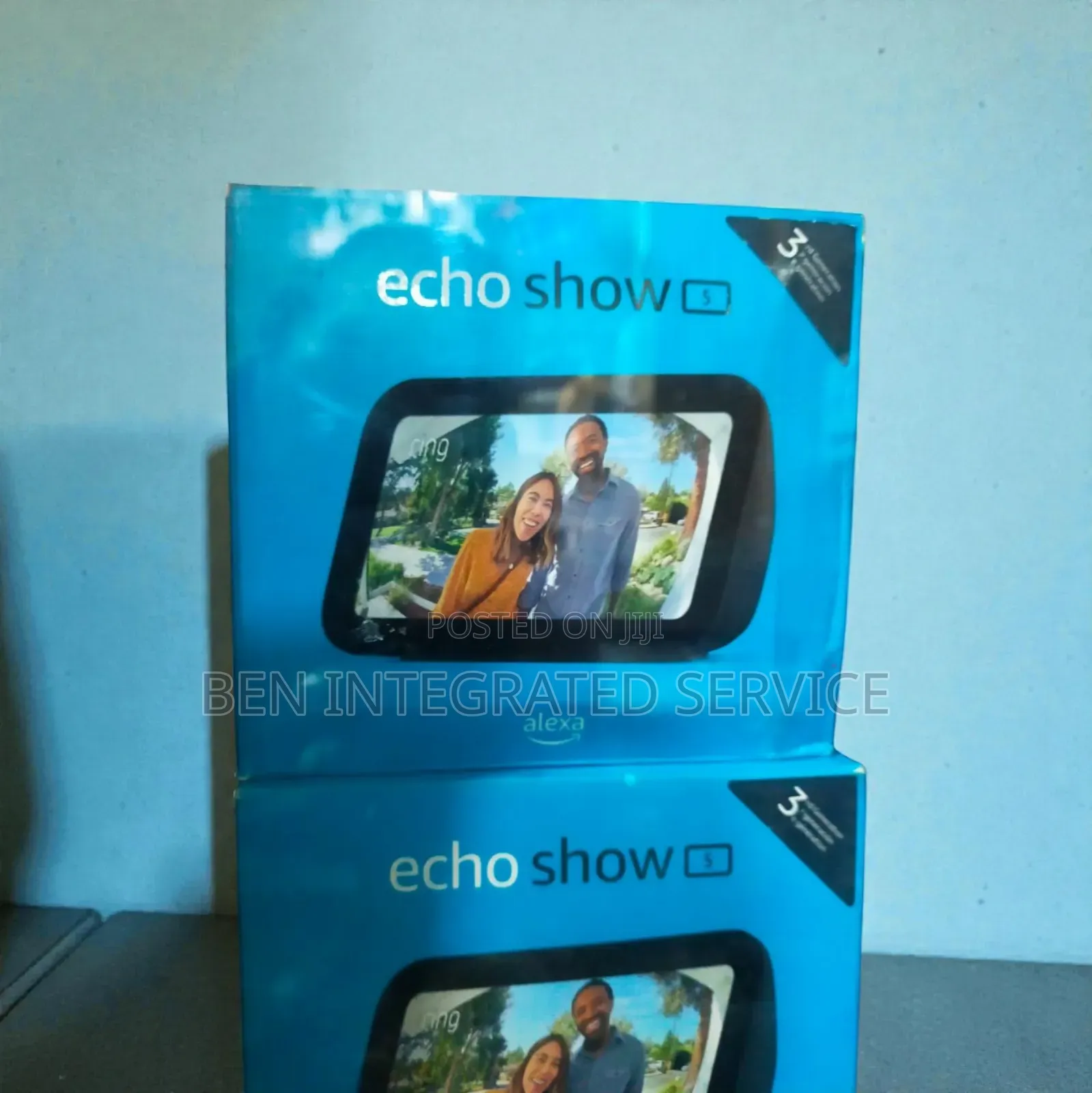 New Amazon Fire HD 10 1 TB in Ikeja - Tablets, Ben Integrated Service ...