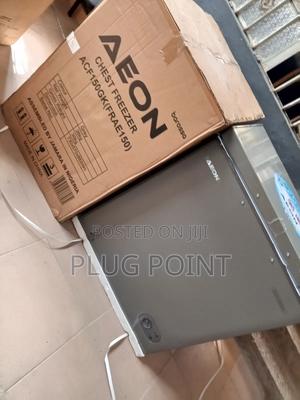 Aeon 150l Chest Freezer Acf150gk – Powerful Freezing System in Magodo ...