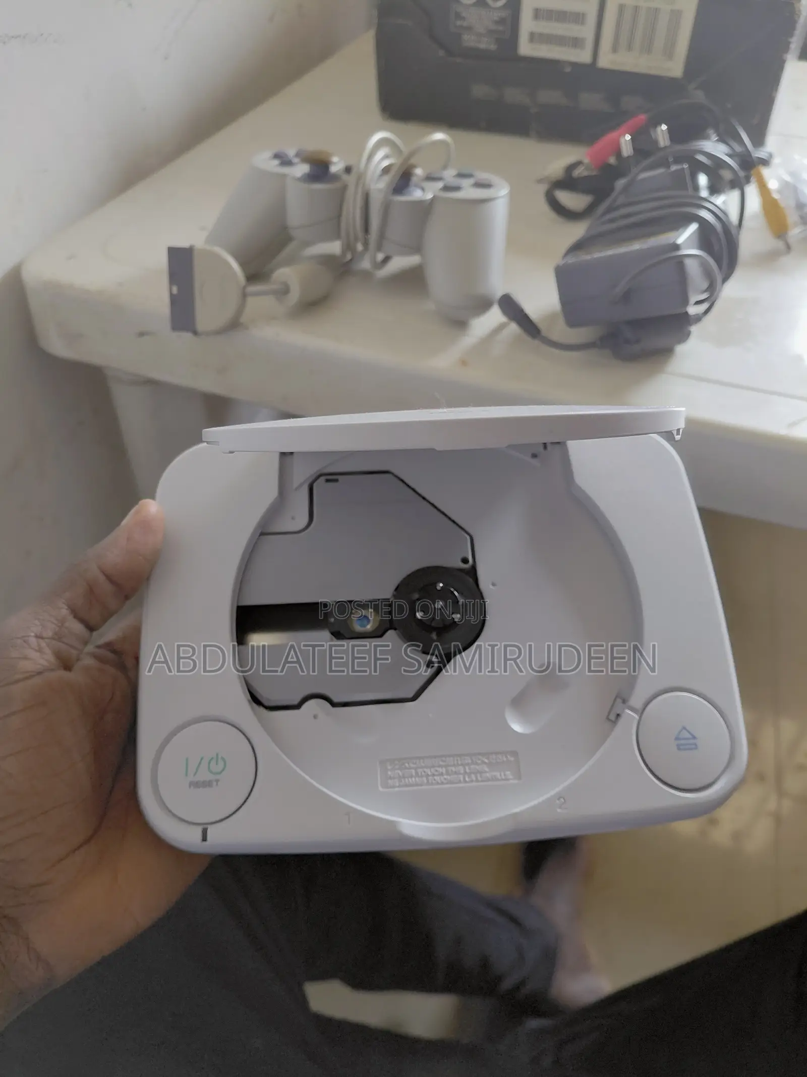 Playstation One (Ps1) Classic in Lugbe District - Video Game Consoles ...
