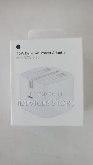 Apple 40w Dynamic Power Adapter in Ikeja - Accessories for Phones ...