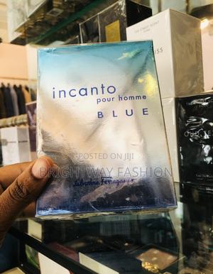 Incanto Pour Homme Blue in Wuse 2 - Fragrances, Brightway Luxury ...