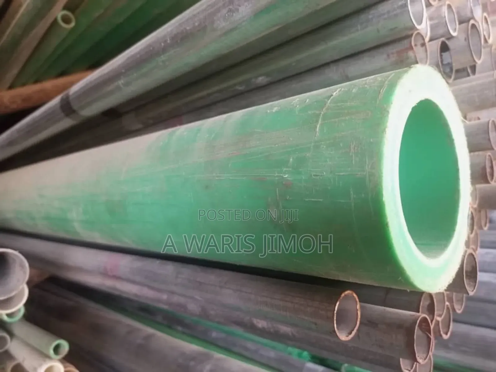 90mm PPR Pipe for sale - A Waris Jimoh Price: ₦ 45,000 on Jiji.ng ...