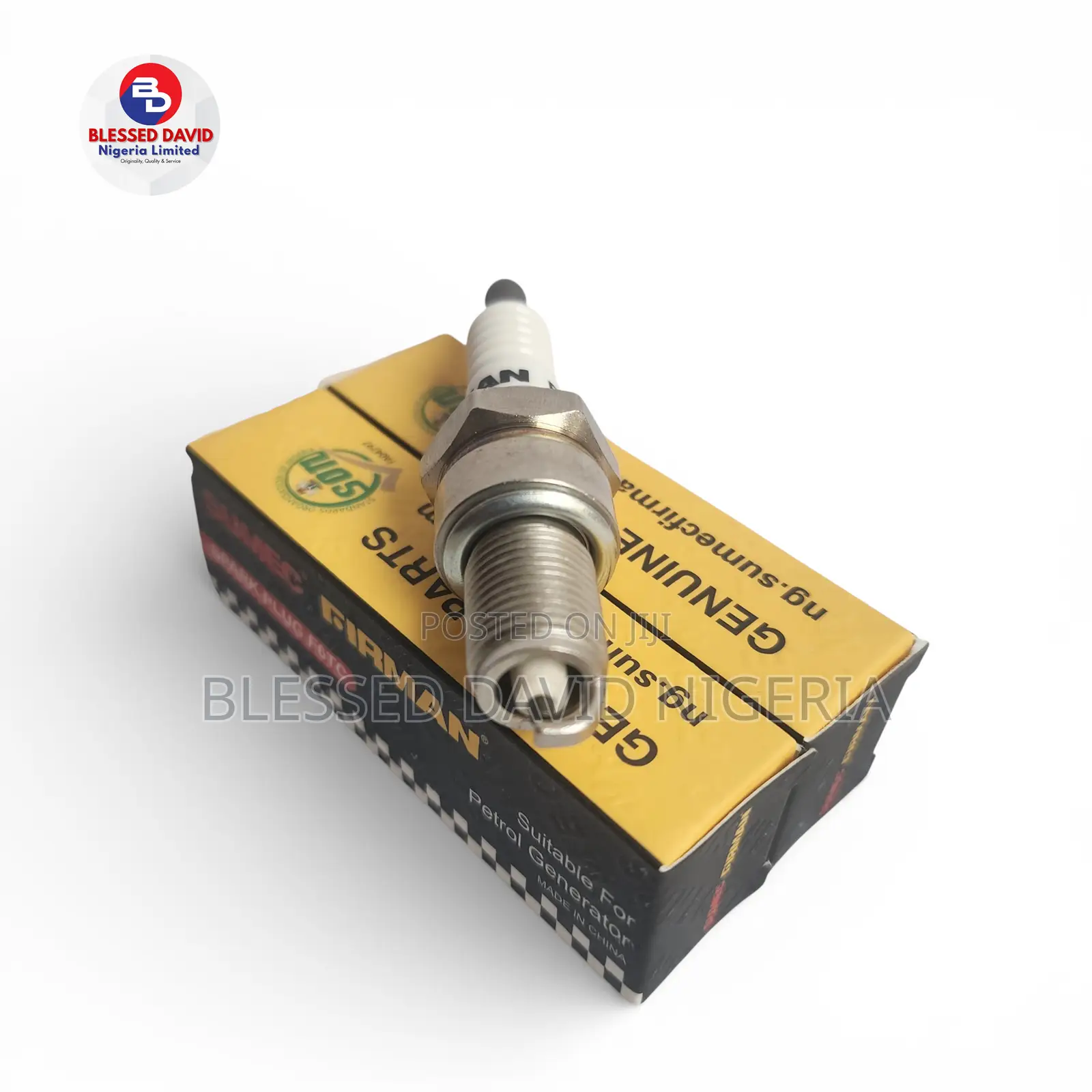 Firman Spark Plug F6tc (Genuine Part) for sale - Blessed David Nigeria ...