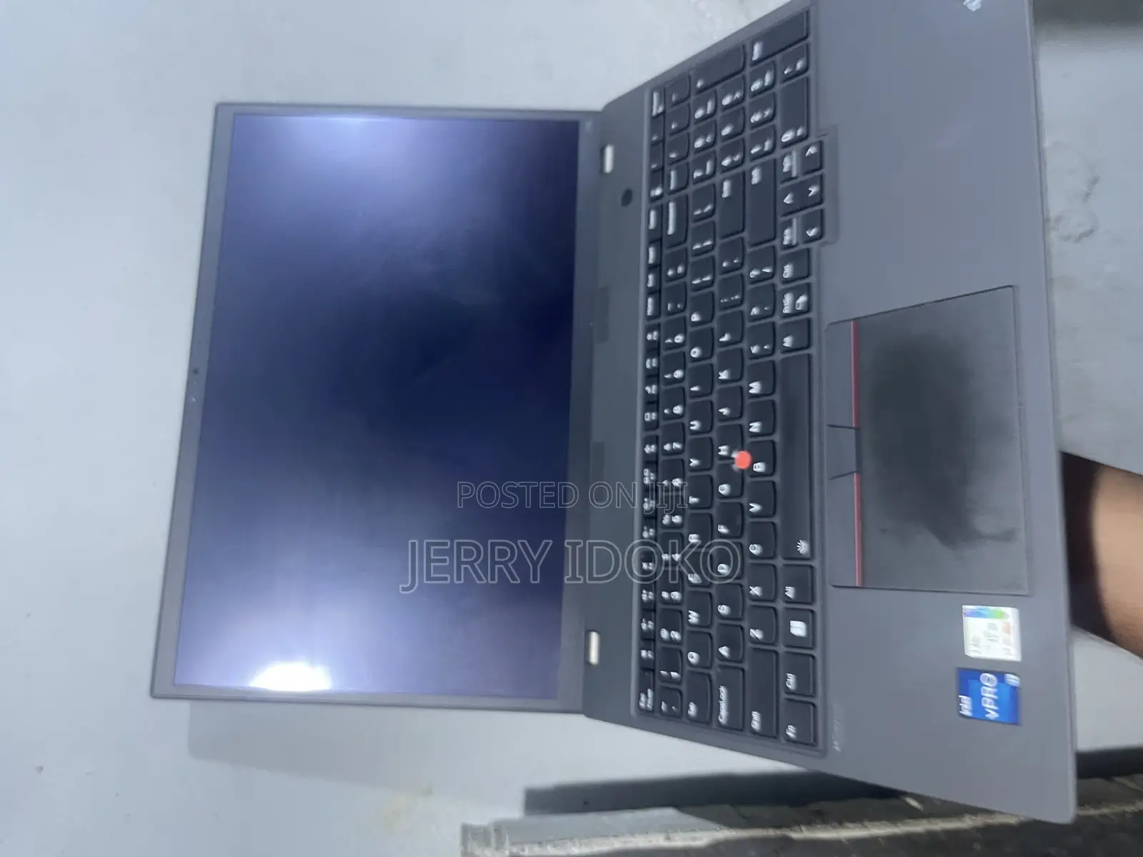 Laptop Lenovo Thinkpad T15 Gen1 16GB Intel Core I7 SSD 512GB in Ajah ...