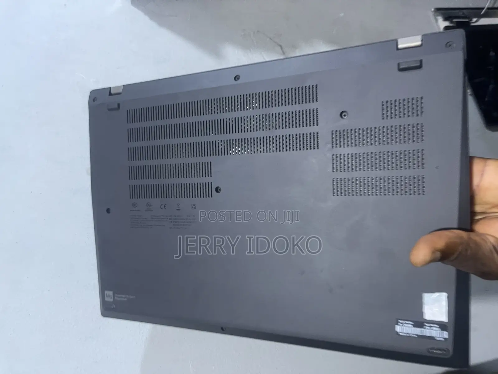 Laptop Lenovo Thinkpad T15 Gen1 16GB Intel Core I7 SSD 512GB in Ajah ...