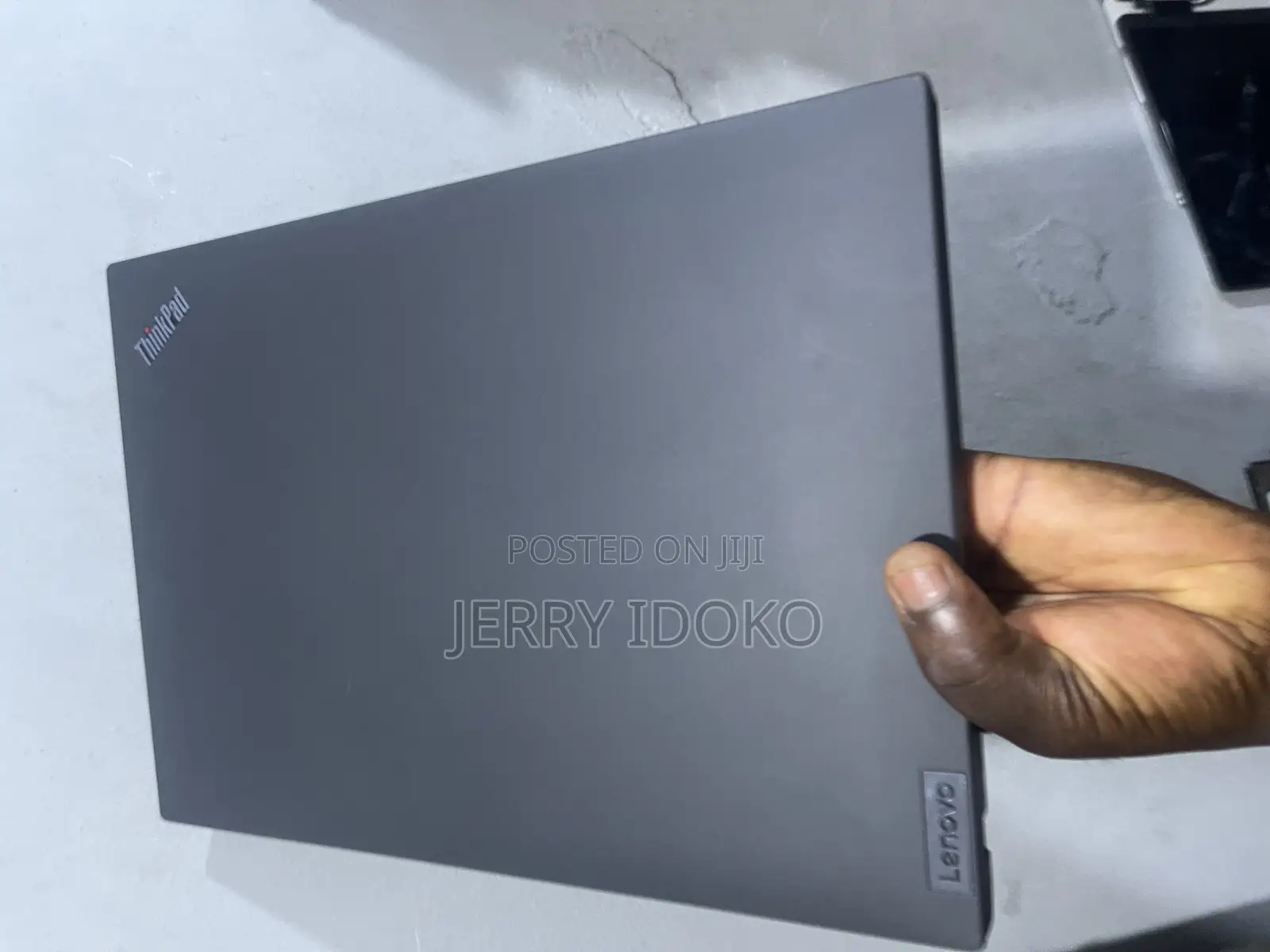 Laptop Lenovo Thinkpad T15 Gen1 16GB Intel Core I7 SSD 512GB in Ajah ...