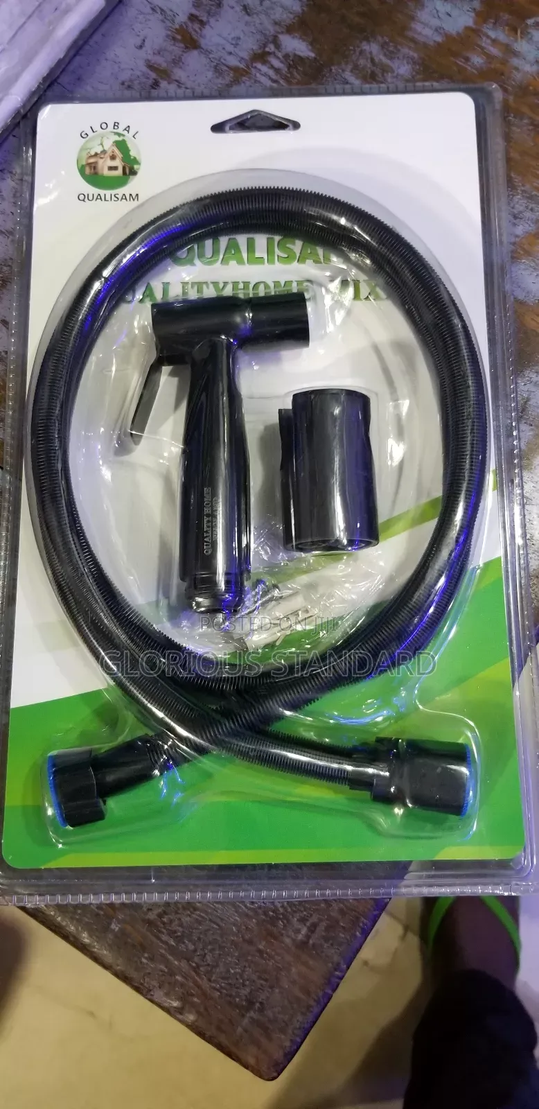 Square Black Bum Bum Wash for sale - Glorious standard Price: ₦ 13,000 ...