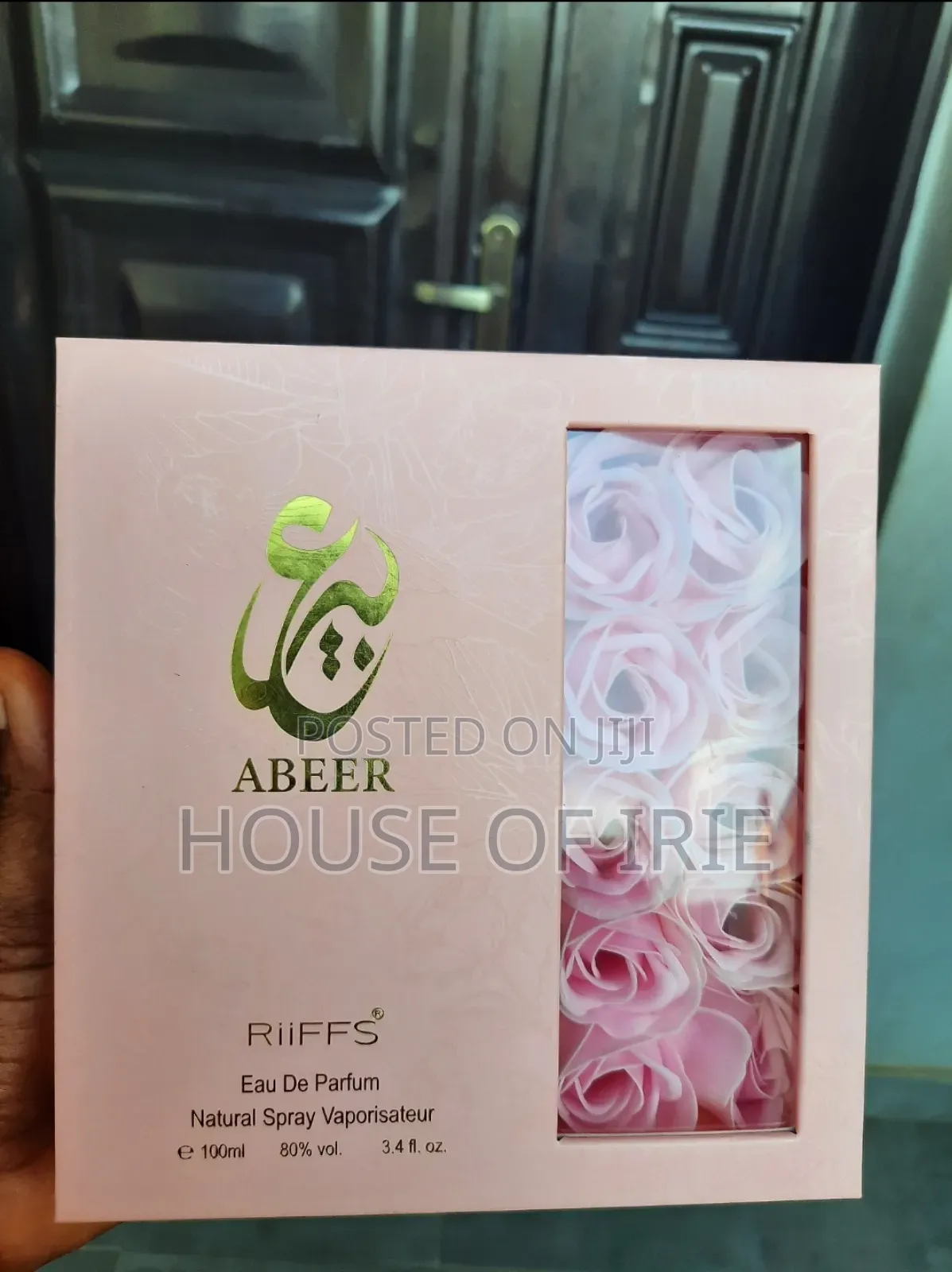 Abeer Riiffs in Abule Egba - Fragrances, House Of Irie | Jiji.ng