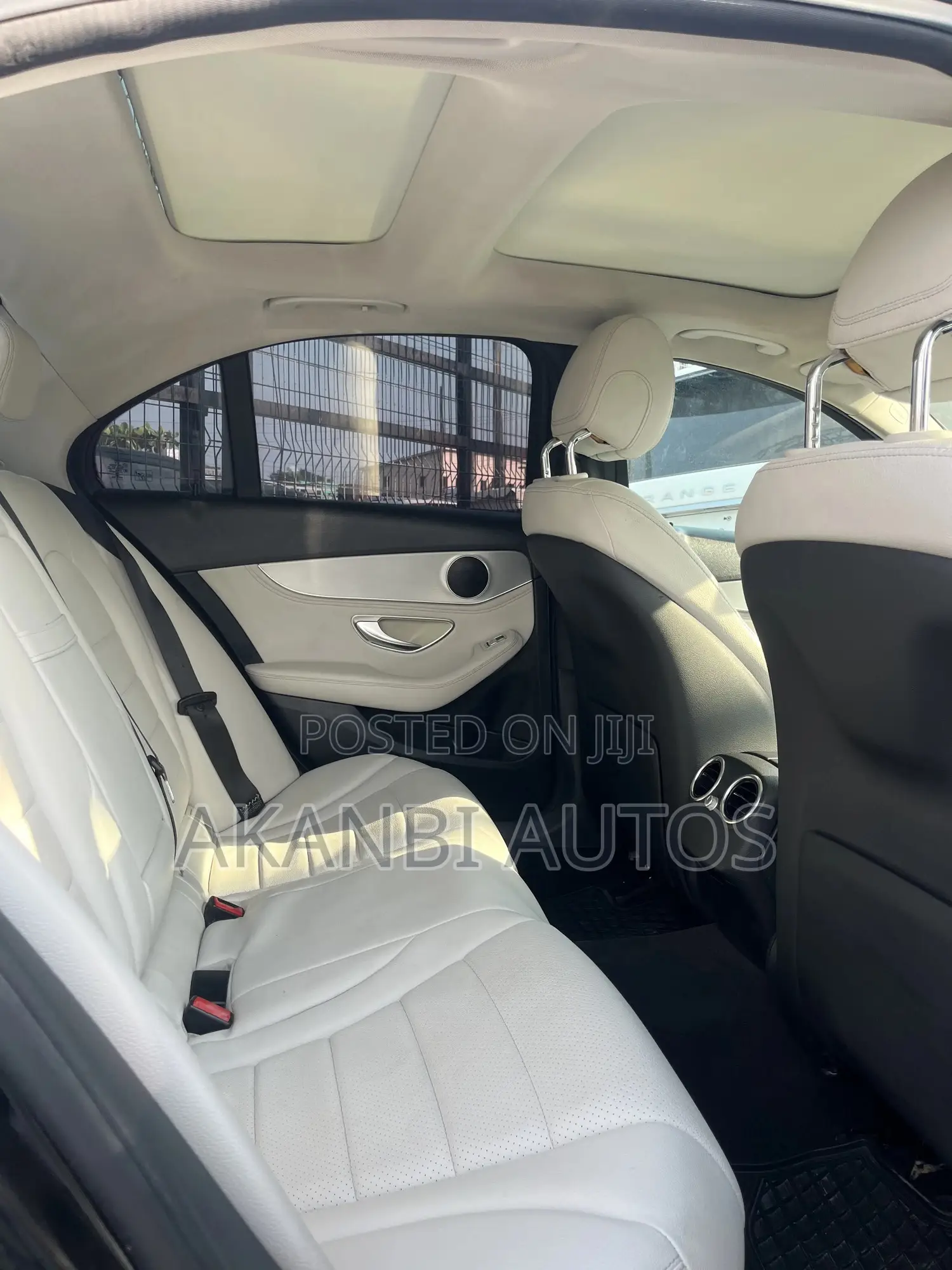 Mercedes-Benz C300 Sport 4Matic Sedan AWD (2.0L 4cyll 7A) 2016 Black in ...