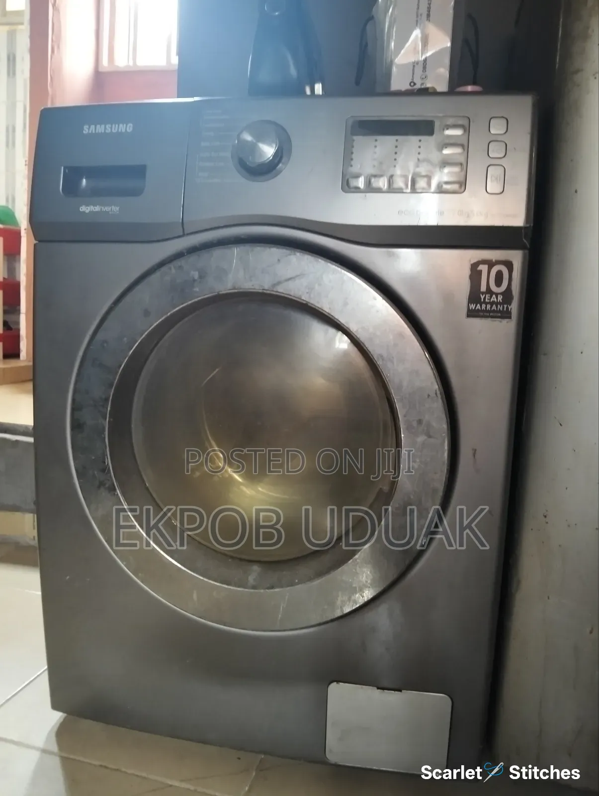 7kg Samsung Washing Machine in Port-Harcourt - Home Appliances, Ekpob ...