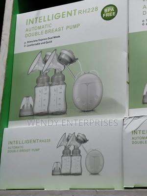 Intelligent Double Electric Breast Pump in Ojo - Maternity & Pregnancy ...